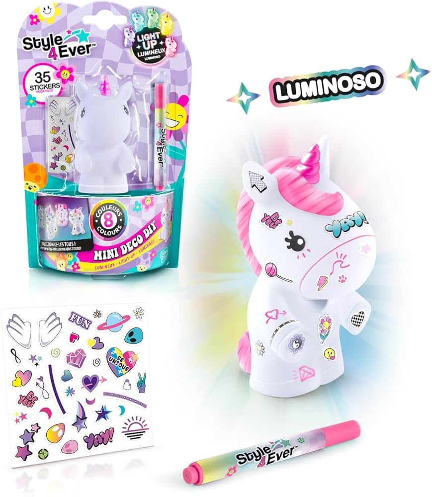 Style 4 Ever Unicorn – Coketass