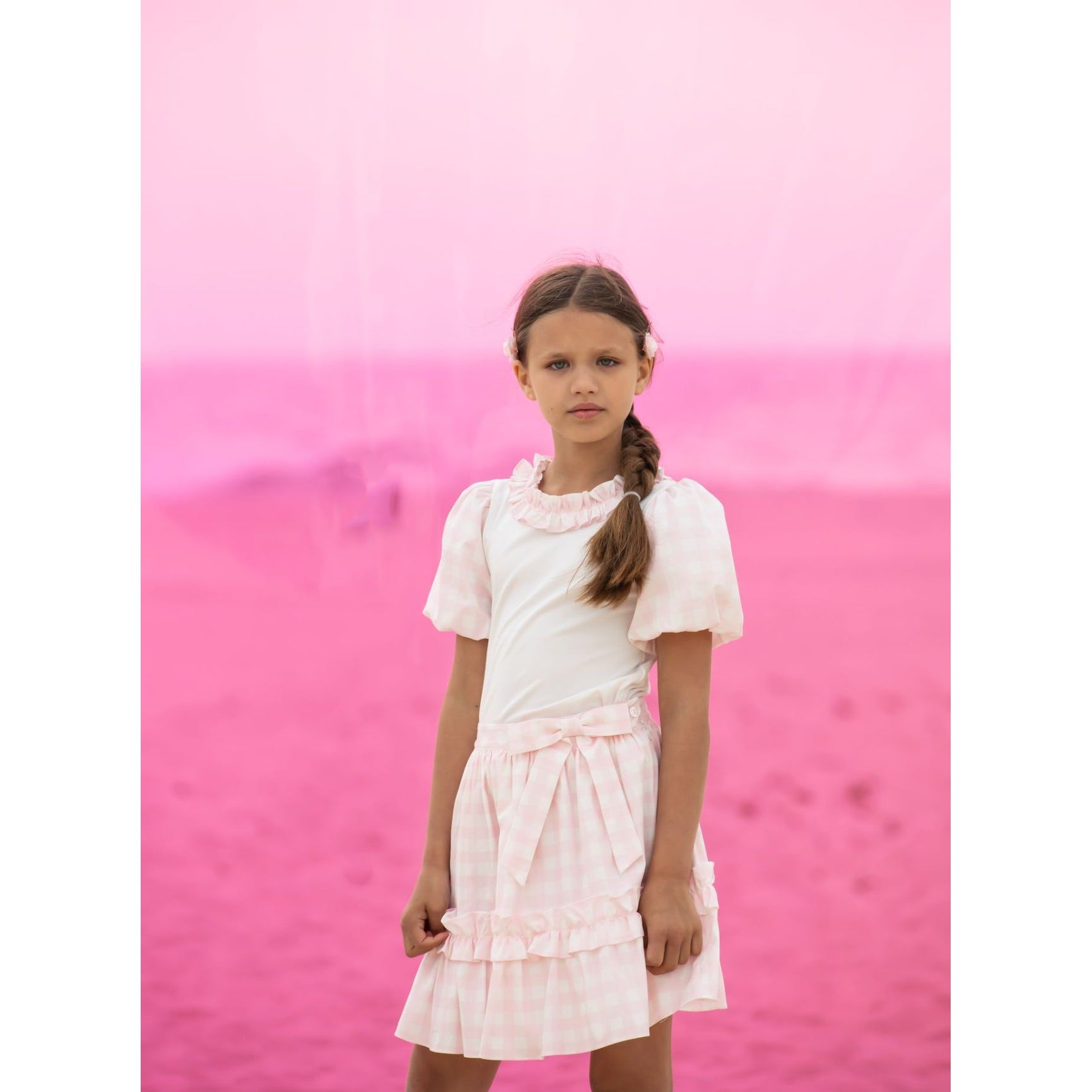 Spectacular Pink Squares Set – Coketass